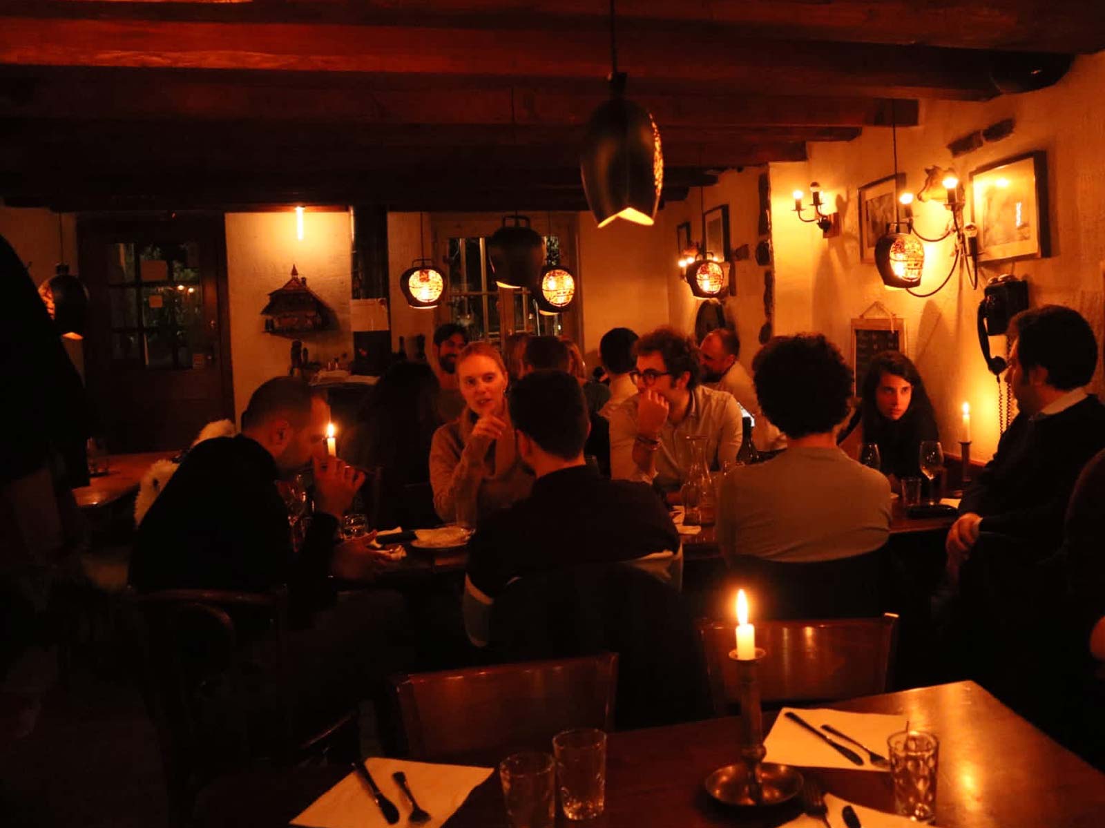 Le Vieil Ouchy Expérience