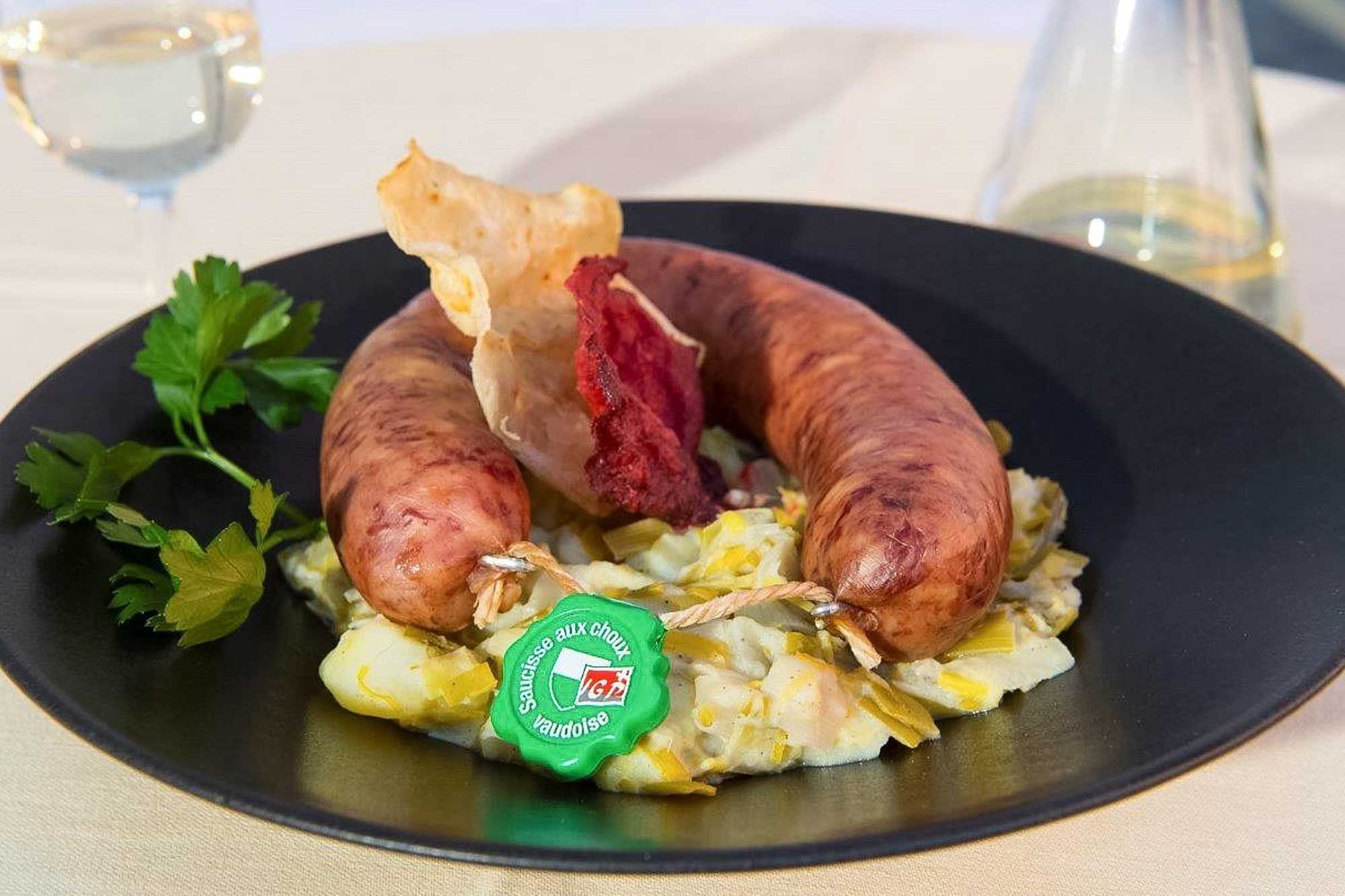 Restaurant Lac Léman - le Vieil Ouchy